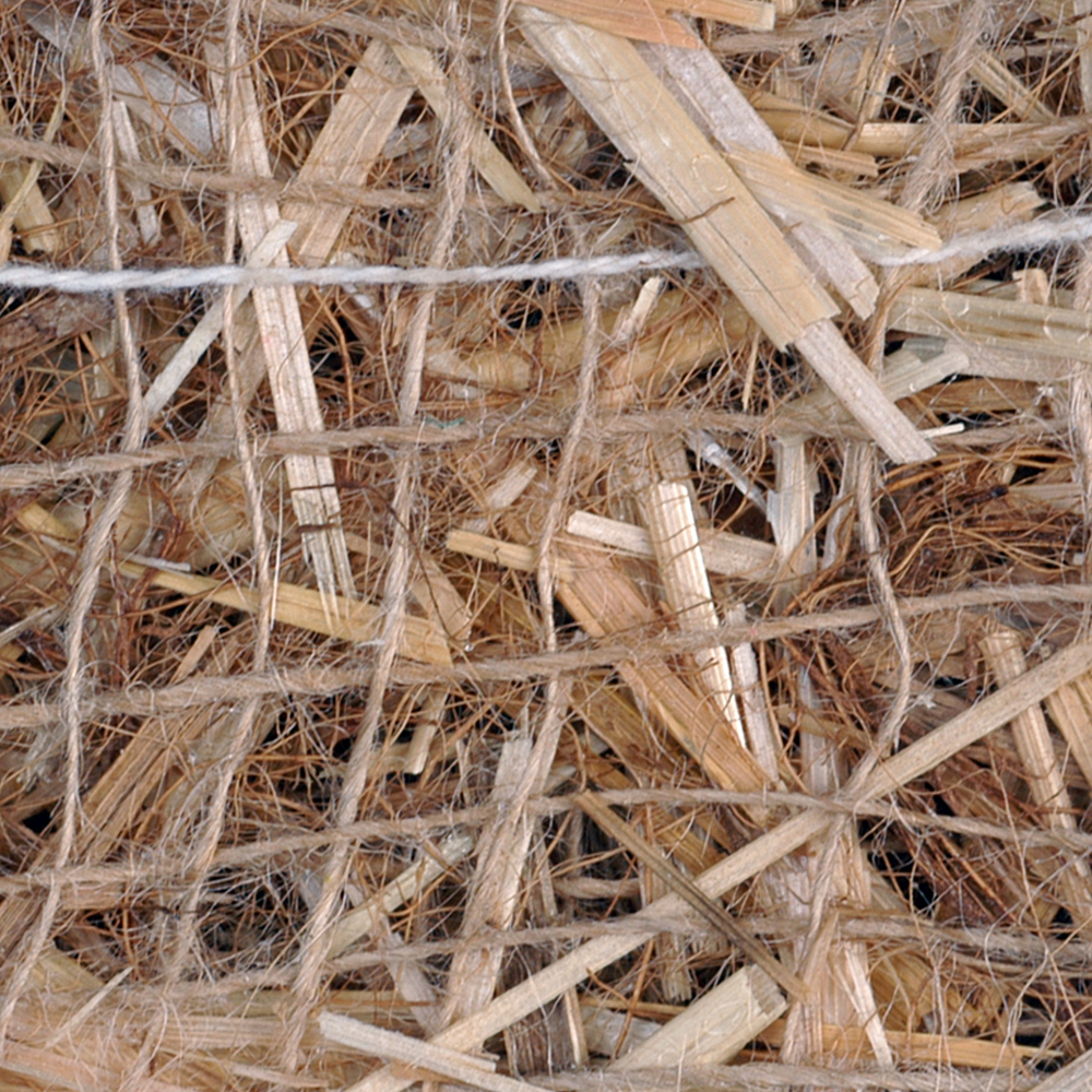 Straw/Coconut Erosion Control Blankets - Your Local Supplier