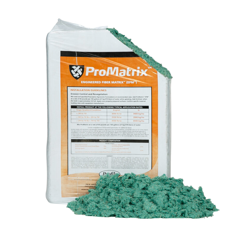 ProMatrix - Bonded Fiber Matrix - Local Distributor