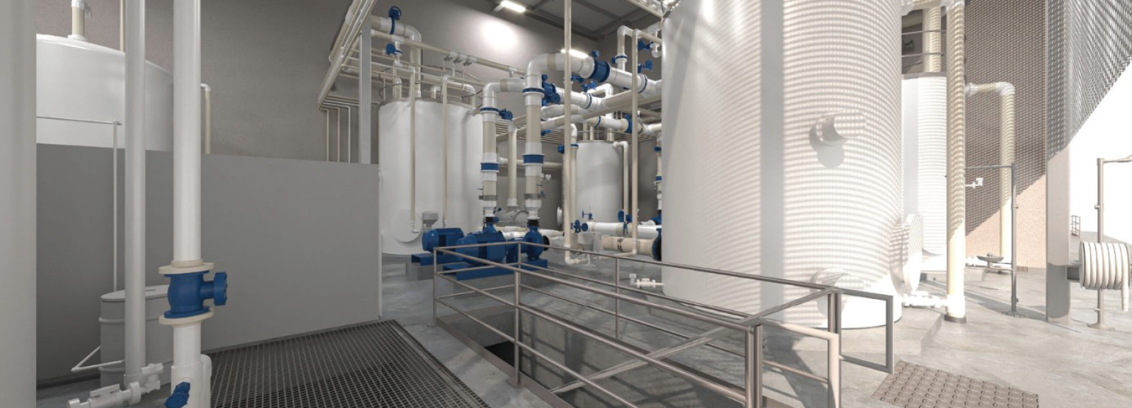 Potable Reuse Projects - Virtual Design & Strategic Infrastructure