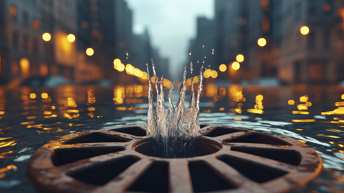Wastewater Monitoring - Prevent CSO and SSO - Ferguson Waterworks