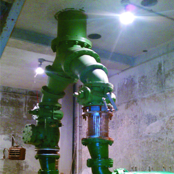 Vaughan Pump - Non-Dispersible Pump Clogging Solution