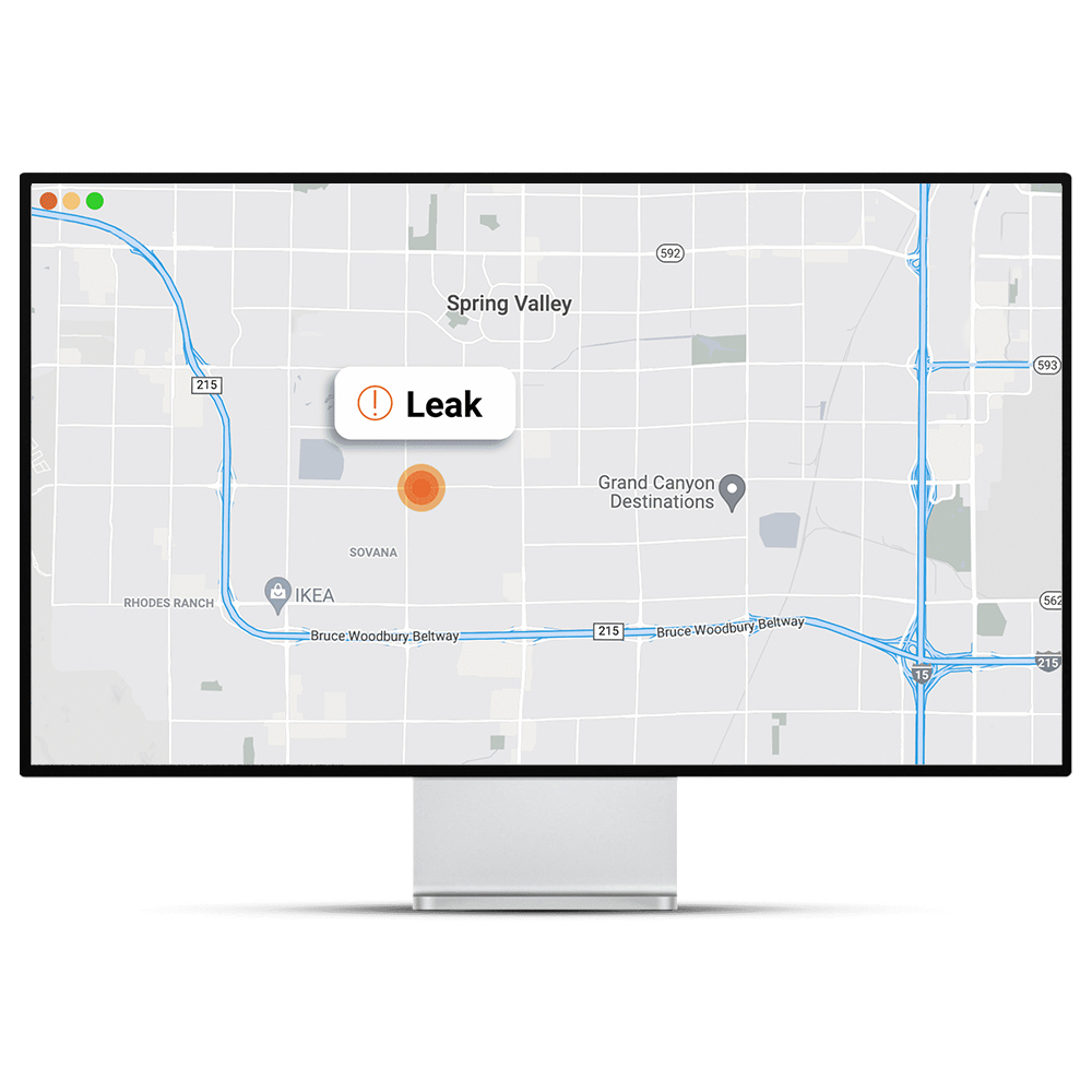Voda.ai® - Assess Pipeline Risks & Identify Leaks - Ferguson Waterworks