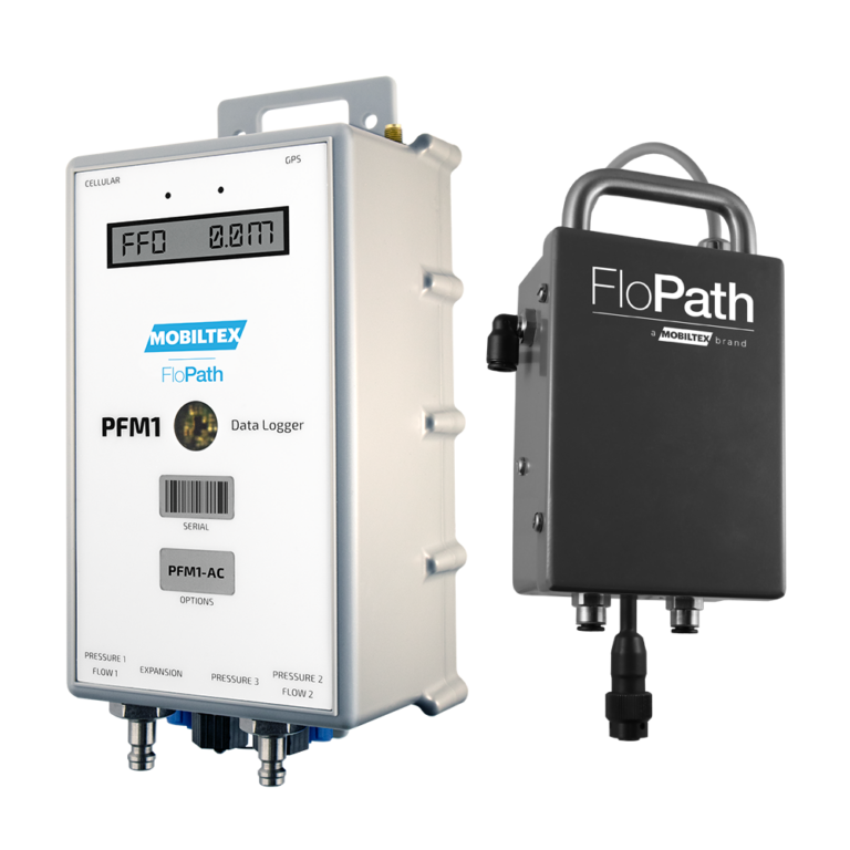 FloPath Pressure & Flow Data Logger