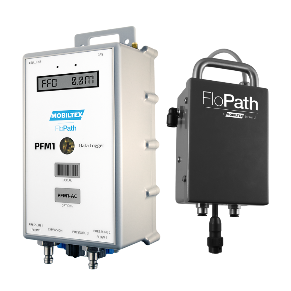 FloPath Pressure & Flow Data Logger