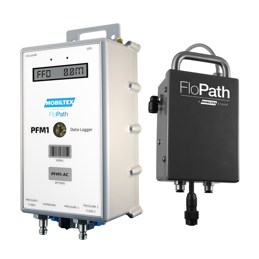 FloPath Pressure & Flow Data Logger